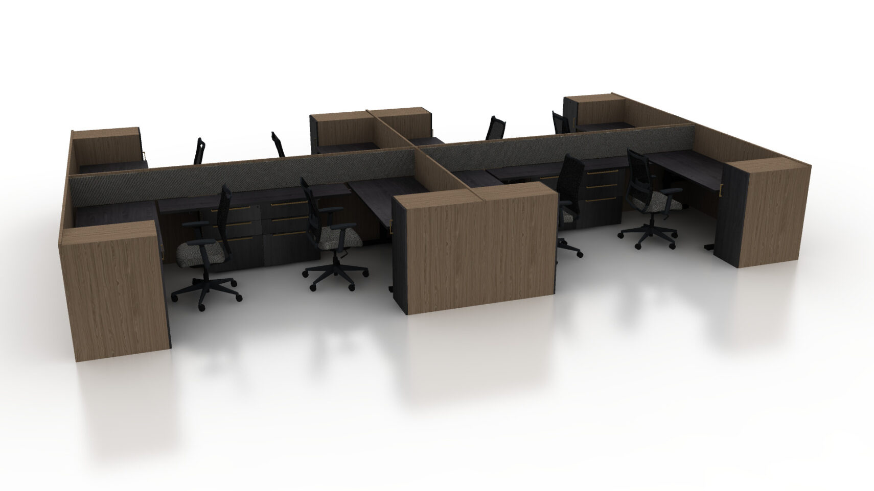 Elevate | Workstations (8 Pack) Focus – JLL