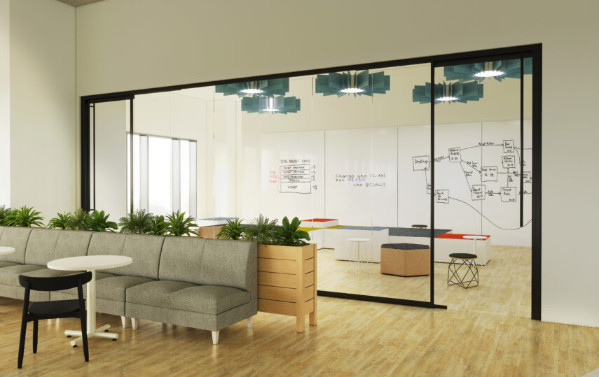 JLL – Experience / Spaces Purchasing Portal