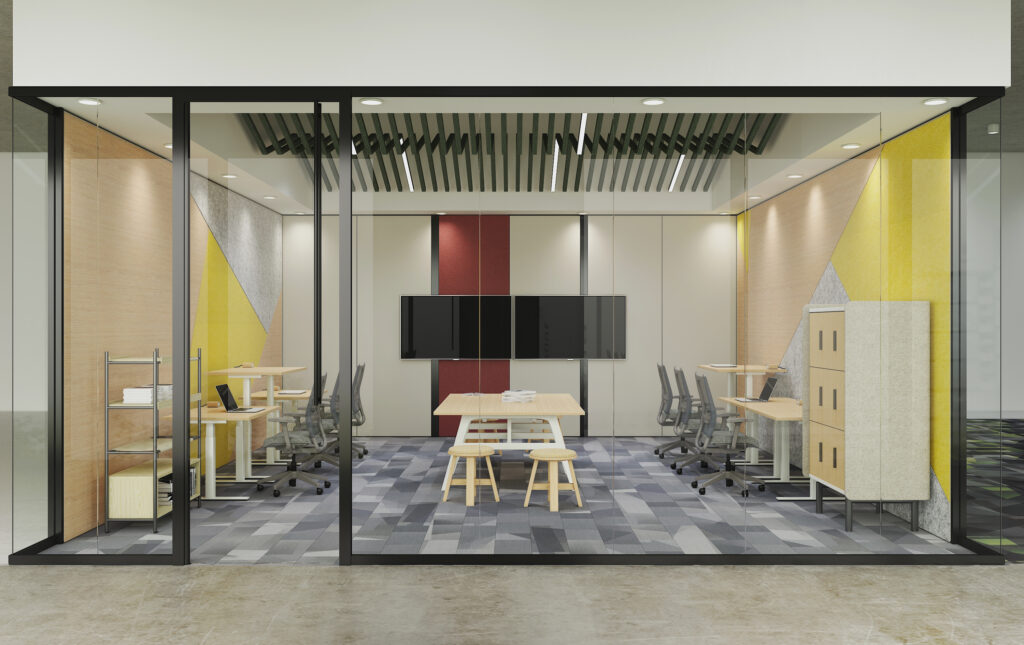 Team Room – JLL