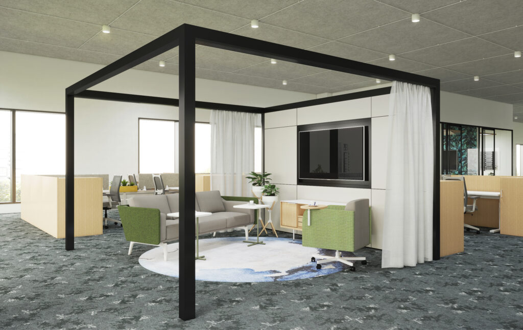 JLL – Experience / Spaces Purchasing Portal